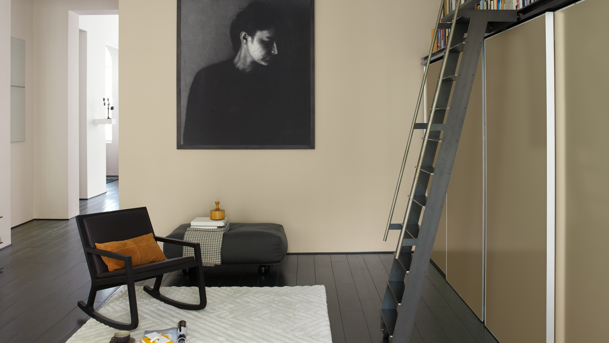 Use graphite grey to add a modern edge | Sadolin Paint